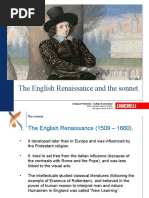 Creative Writing Module 2-Week 2 | PDF | Sonnets | Poetry