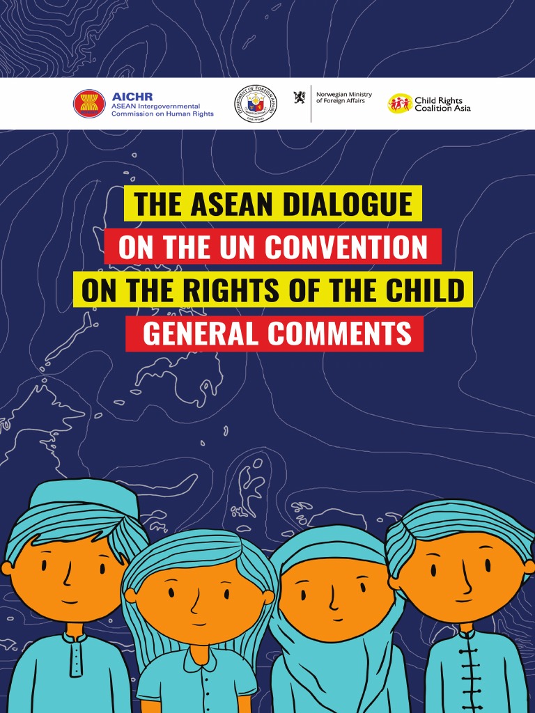 Asean Dialogue | PDF | Children's Rights | Convention On The Rights Of ...