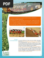Types et fonctionnement des charrues agricoles | PDF | Charrue | Labour