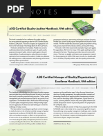 ASQ Certified Manager Handbook 5th Ed. | PDF | Project Management ...