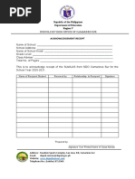DepEd ID Template | PDF