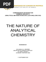 Laboratory Manual For Gen - Chem.1 | PDF | Ion | Density