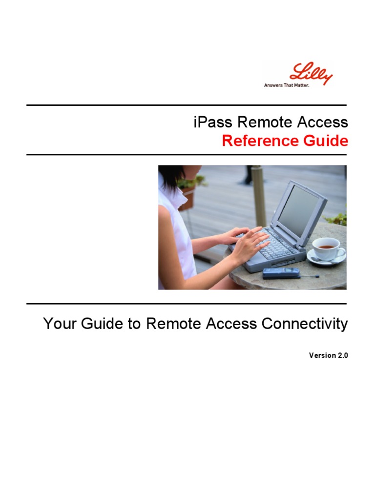 iPass Reference Guide | Login | Internet Access | Free 30-day Trial ...
