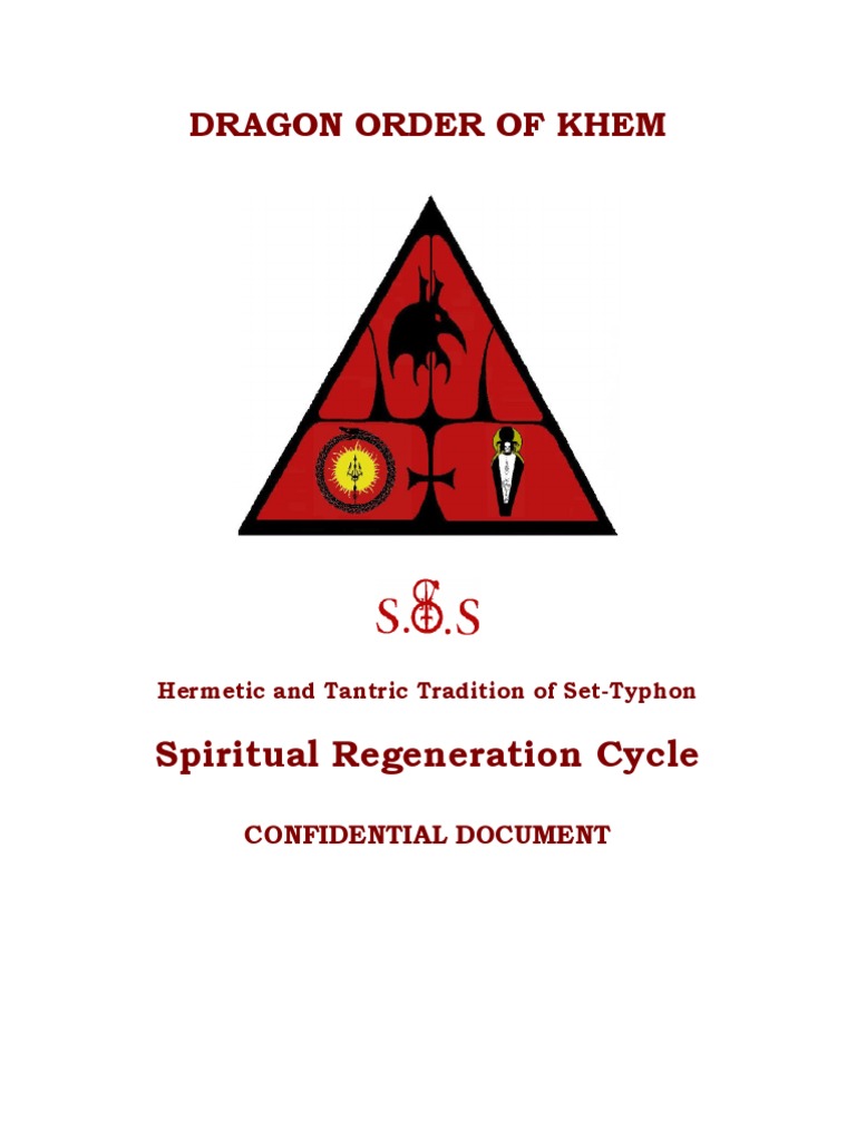 Hermetic and Tantric Tradition of Set-Typhon: Insights into a Secret ...