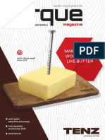 External Metric Thread Table Chart | PDF | Screw | Tools