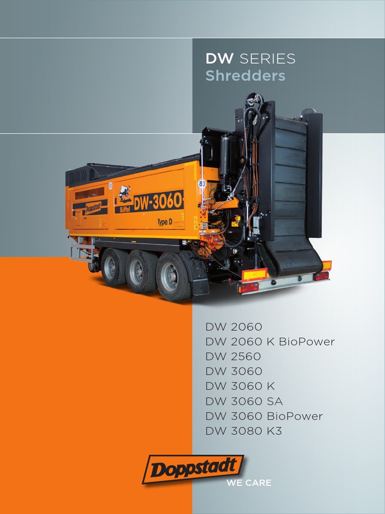 DW Series 2015 | PDF | Belt (Mechanical) | Engines