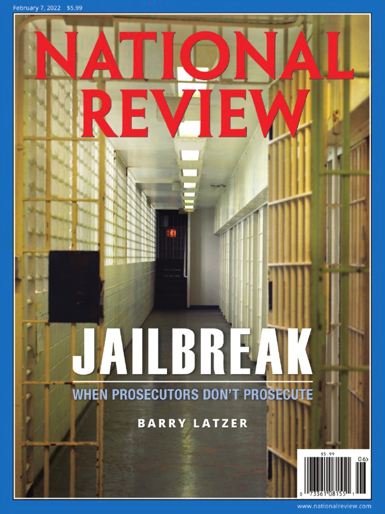 National Review February 07 2022 | PDF | American Government ...