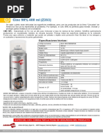 2 PRISA 59XX Prometal E26B 0518 | PDF | Pintar | Hormigón