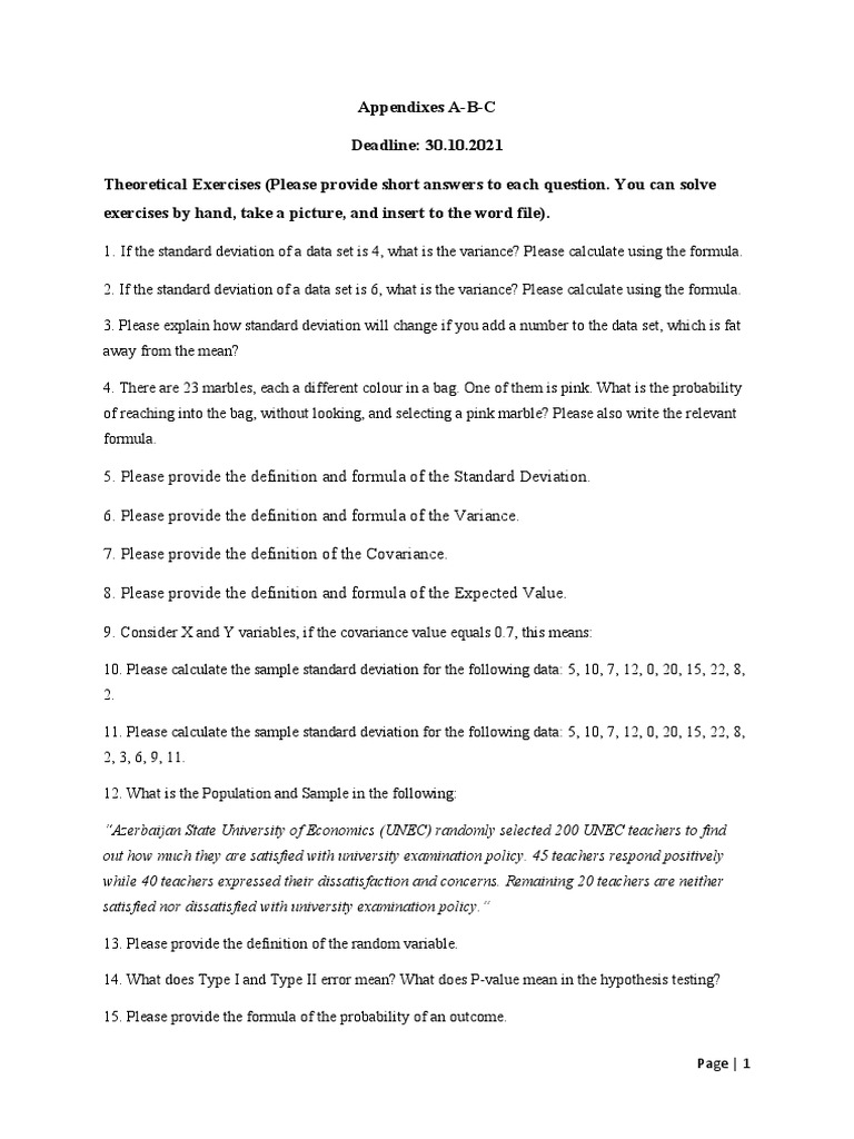 Appendix A-B-C | PDF