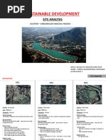 Site Analysis Sheet | PDF | Precipitation | Lahore