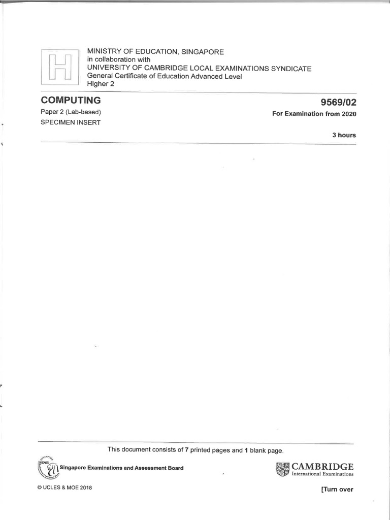 Sample Insert PDF