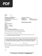 RHB Bank - STANDARD AUTHORIZATON FOR REDEMPTION STATEMENT | PDF