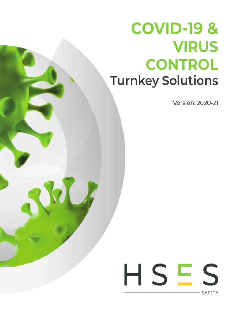 HSES Covid | PDF | Access Control | Insurance