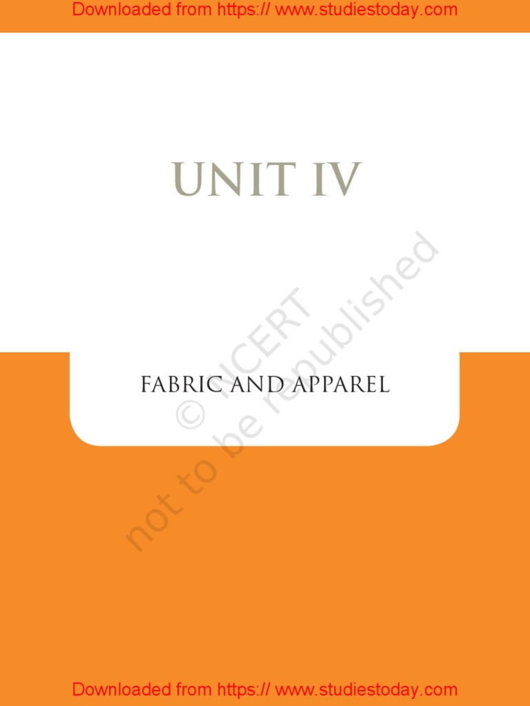 Fabric and Apparel Design Essentials | PDF | Textiles | Light
