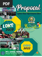 Contoh Laporan Pertanggungjawaban (LPJ) OSIS | PDF | Karier & Perkembangan