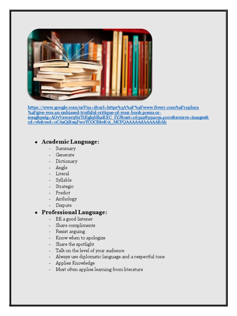 Unbiased Book, Poem, or Song Critique | PDF