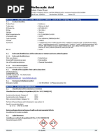 Clariant Surfactant Brochure | PDF | Surfactant | Emulsion