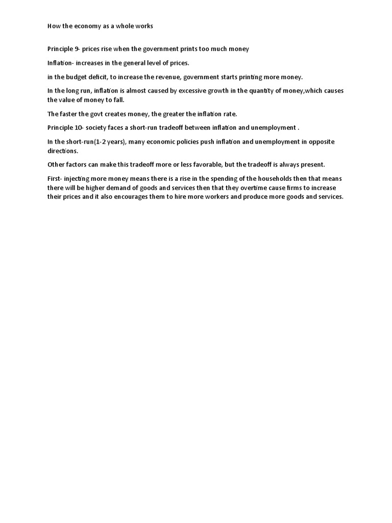 Micro Eco | PDF