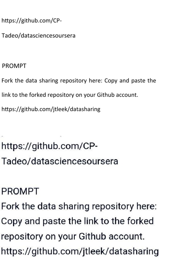 Tadeo/datasciencesoursera: Prompt | PDF