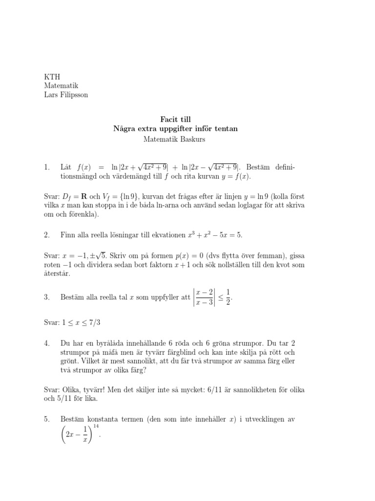 facit-till-n-gra-extra-uppgifter-inf-r-tentan-matematik-baskurs-x-2-x