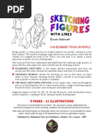 Full Body Drawing Reference | PDF | Figure Drawing | Drawing