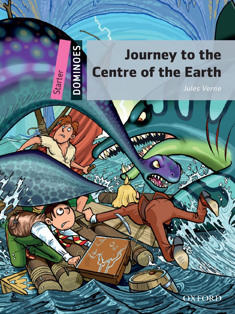 Journey To The Centre of The Earth | PDF
