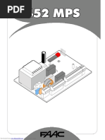 MEP 6T Operations Manual | PDF | Switch | Relay