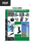 Tipos de Ramplug y Medidas Del Tornillo | PDF