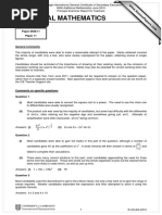 Essential Calculus Skills Practice Workbook With Full Solutions | PDF ...