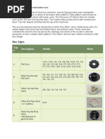 Isacord Thread Chart | PDF | Textile Arts | Textiles