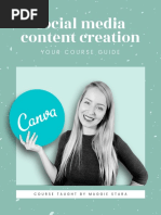 Canva Basics Guide PDF | PDF | Icon (Computing) | World Wide Web