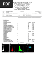 Protocolo de Quimioterapia Mini Rchop Formato | PDF | Ciencia y matemáticas