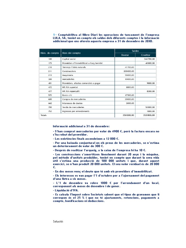 Exercici Per Practicar CF03 | PDF