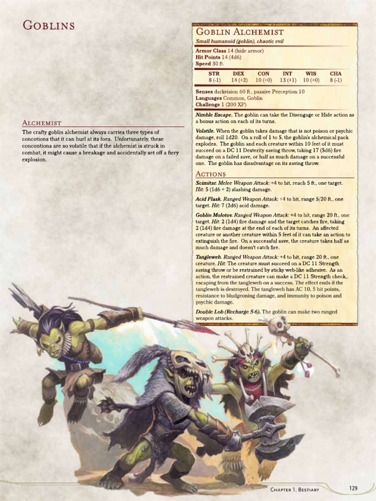 Goblins | PDF