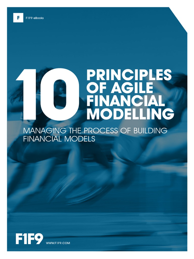 F1F9 Agile Financial Modelling Ebook | PDF | Agile Software Development ...