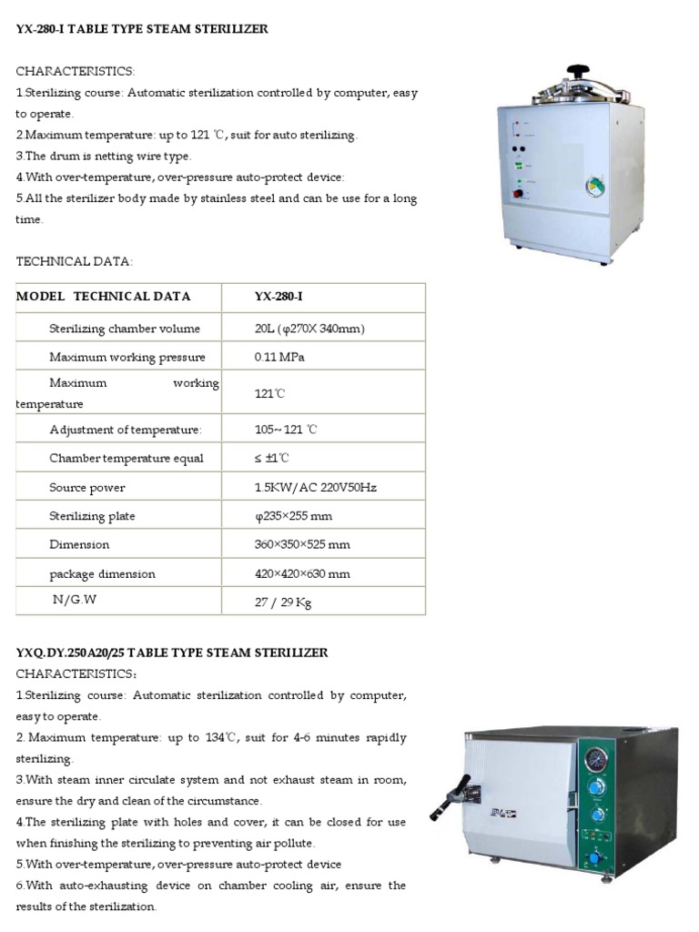 Scilution Autoclave Tbt Bench Top | Sterilization (Microbiology ...