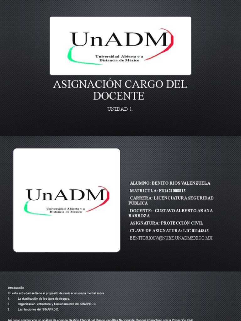 Las Funciones Del Sinaproc | PDF | Defensa Civil