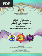 Contoh Soalan Utqh | PDF