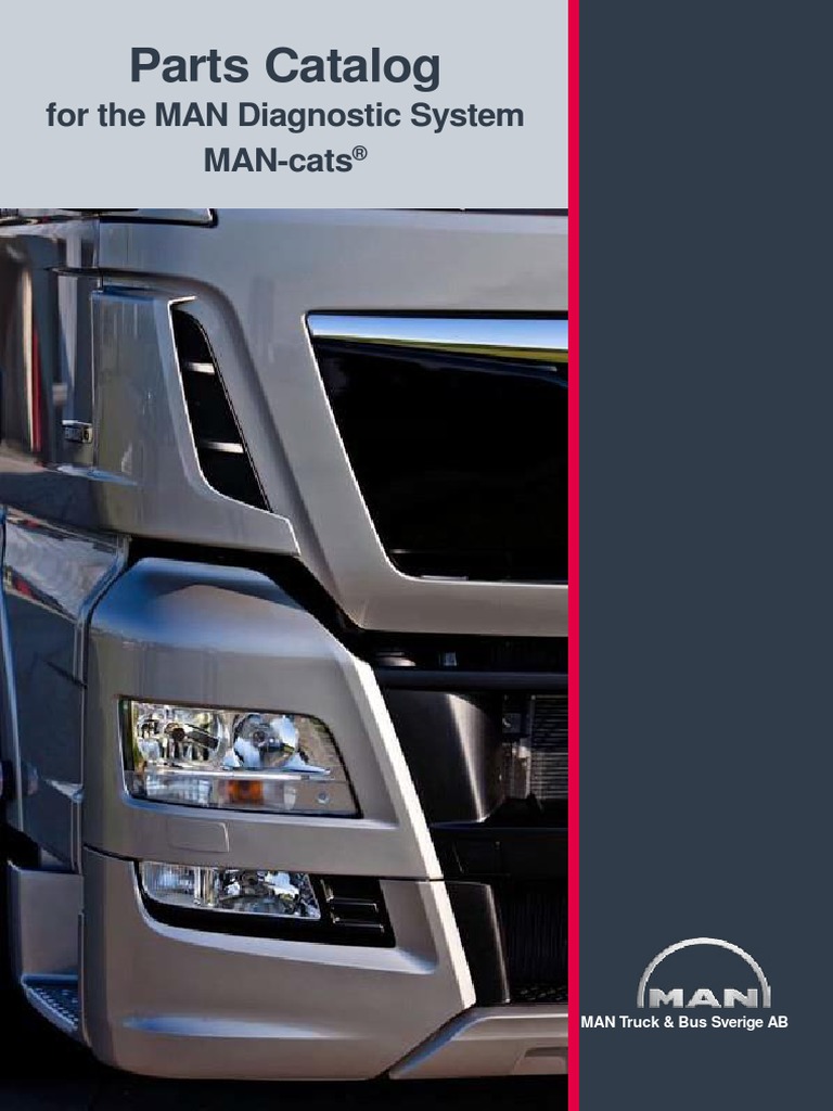 2014 01 01 MAN-cats-parts-catalogue | PDF | Computer Science | Software