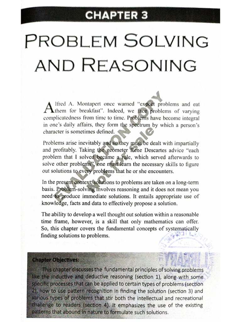 Module 3 Section 1 | PDF