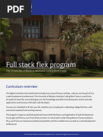 The 10x Academy | PDF | Java Script | Computing