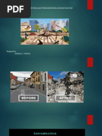 PHIVOLCS Earthquake Intensity Scale | PDF | Earth Sciences | Earthquakes