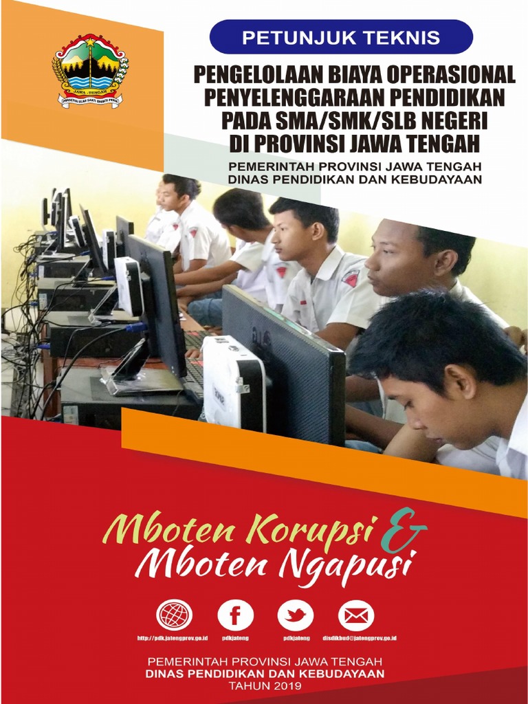 Juknis Bop 2020 | PDF