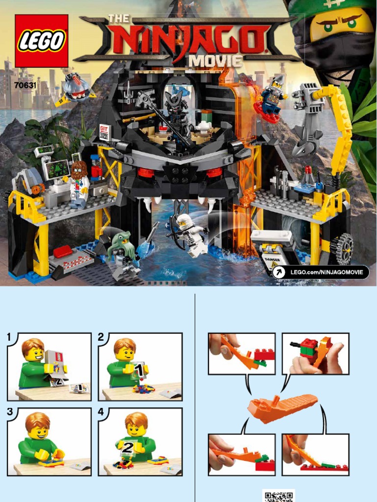 Lego Grande | PDF