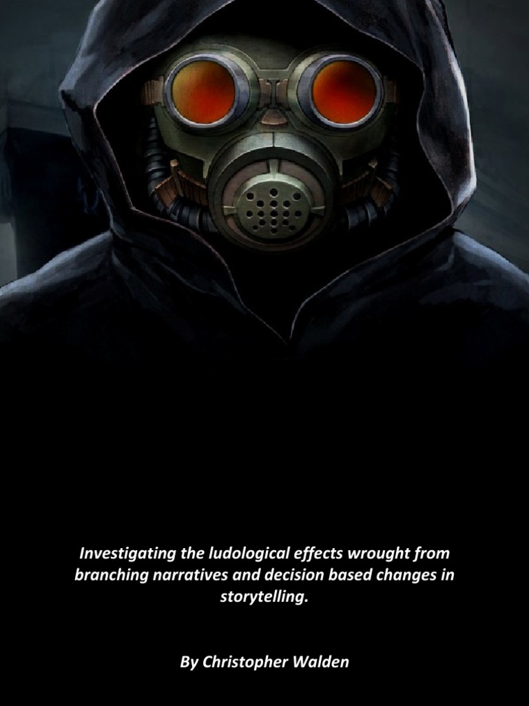 Investigating The Ludological Effects Wrought From Branching Narratives ...