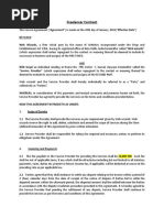 ISFAP - Application Consent Form FINAL | PDF | Affidavit | Justice