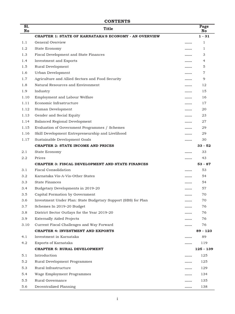 Economic Survey 2019-20 Eng | PDF | Economic Growth | Gross Domestic ...
