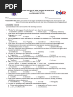 PRACTICAL RESEARCH 1 MIDTERM EXAM 2020 With Answers | PDF | Qualitative Research | Quantitative ...