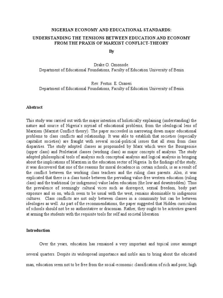 Overview of Marxism | PDF | Marxism | Karl Marx