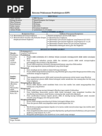 RPP_Deep_Learning_Persamaan_Lingkaran | PDF